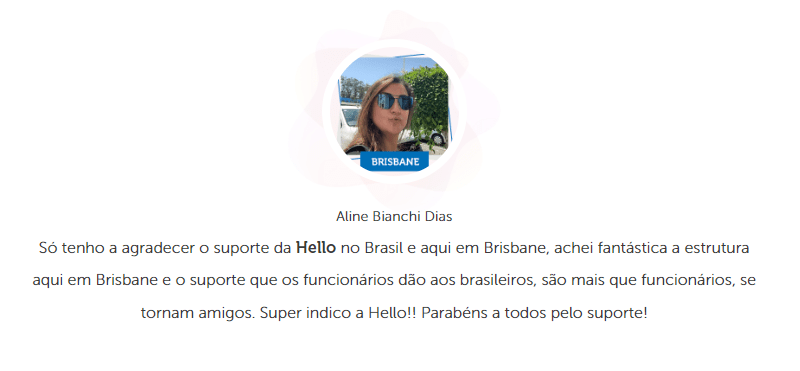 Hello Study – Intercâmbio