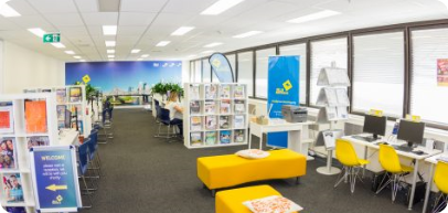 Hello Study | Intercâmbio