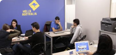 Hello Study | Intercâmbio