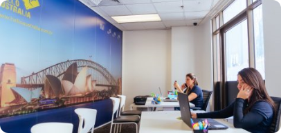 Hello Study | Intercâmbio