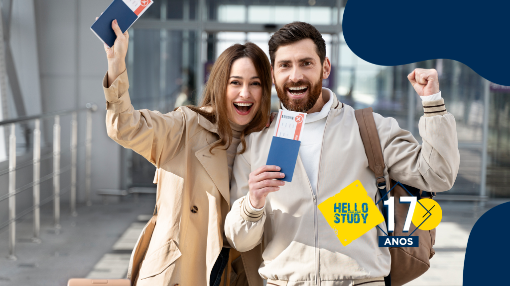 Hello Study | Intercâmbio