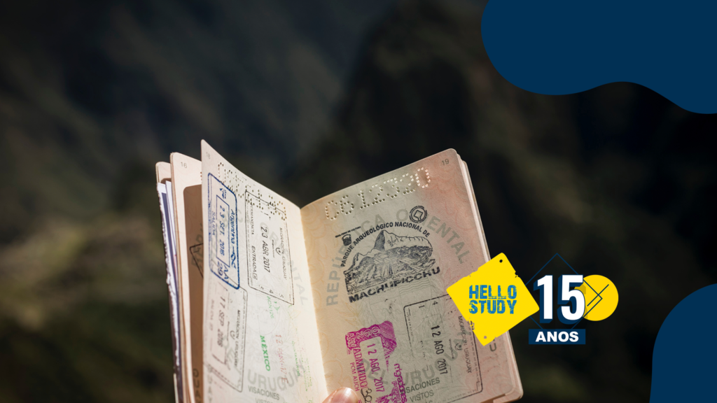 Hello Study | Intercâmbio